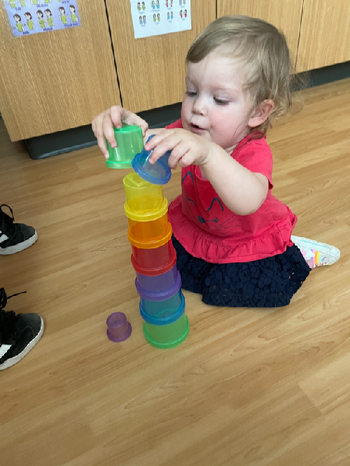 Building and Stacking